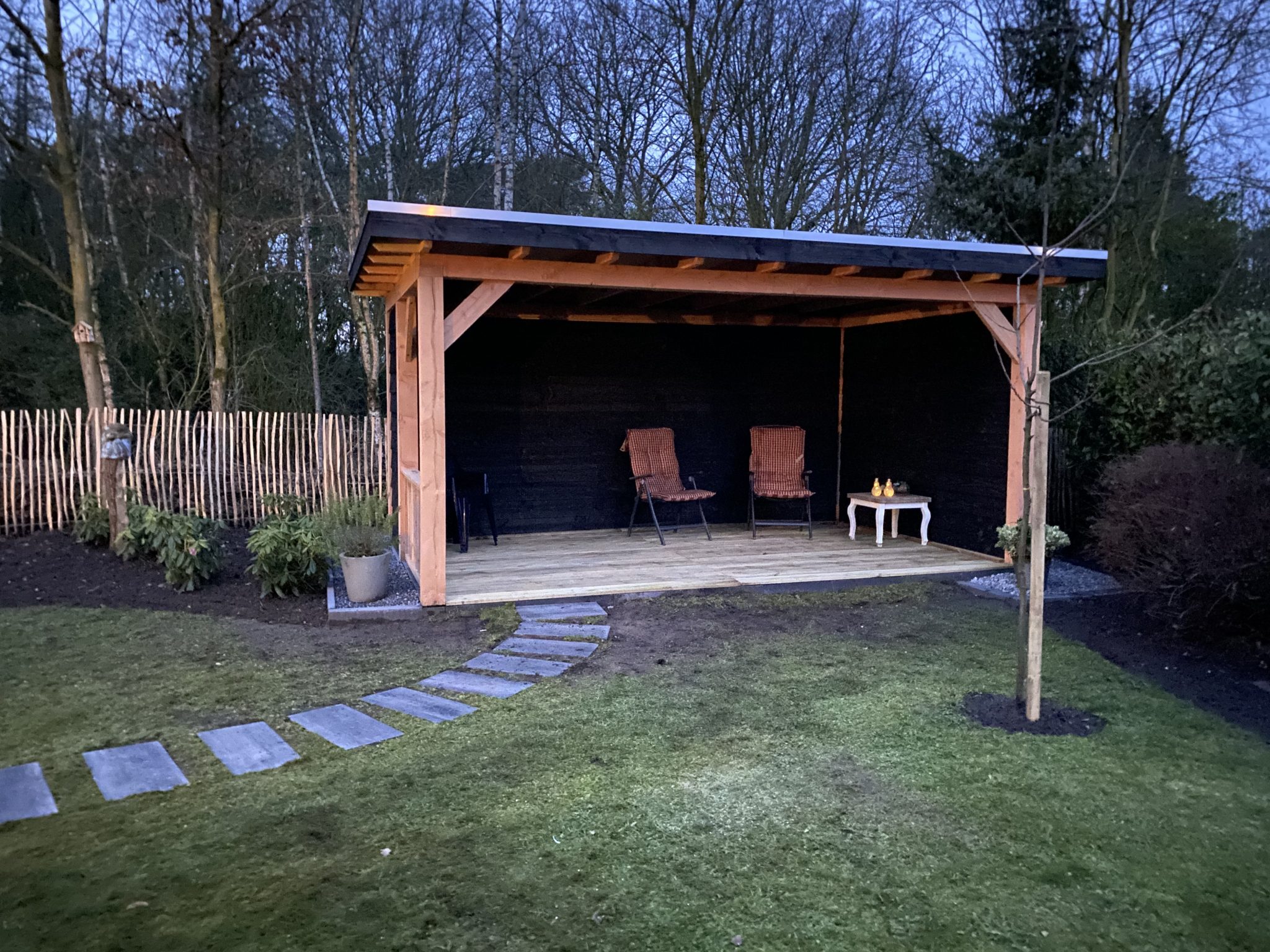 Projecten – JR Overkappingen